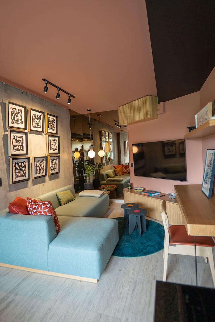 Arte, Diseño, Confort Y Servicio - México