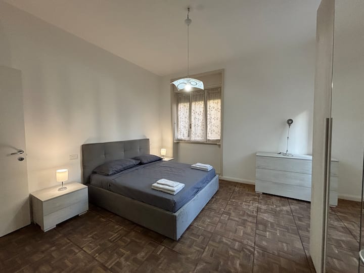 [Centrale E Spazioso] 3 Camere, 3 Bagni + Terrazzo - Bergamo