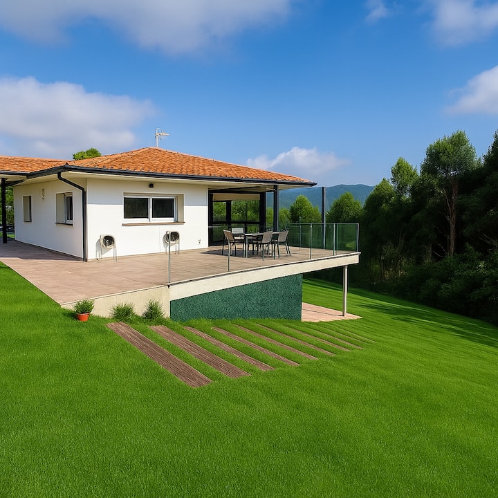 Bella Vista: Tus Vacaciones En Asturias - Ribadesella