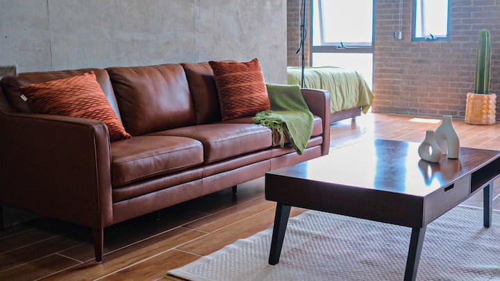 Loft Luminoso | Por Av. Chapultepec | Facturamos - Guadalajara