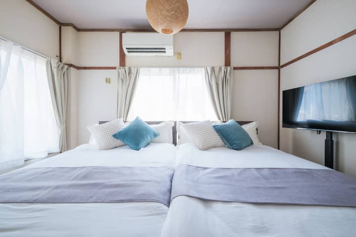 Complexe D'appartements Rétro / 3 Per/yokohama / - Yamato