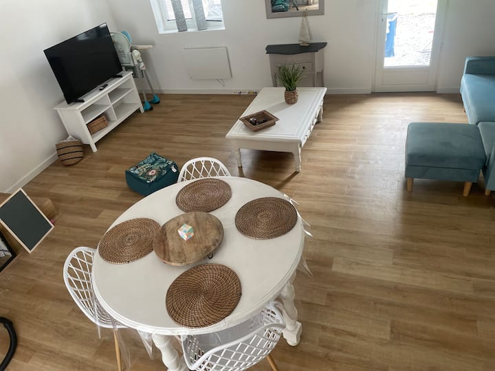 Omaha Beach Scarlette - Saint-Laurent-sur-Mer