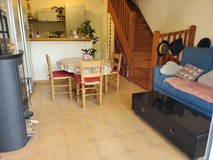 Sare Appartement 2-3 Voyageurs - Sare