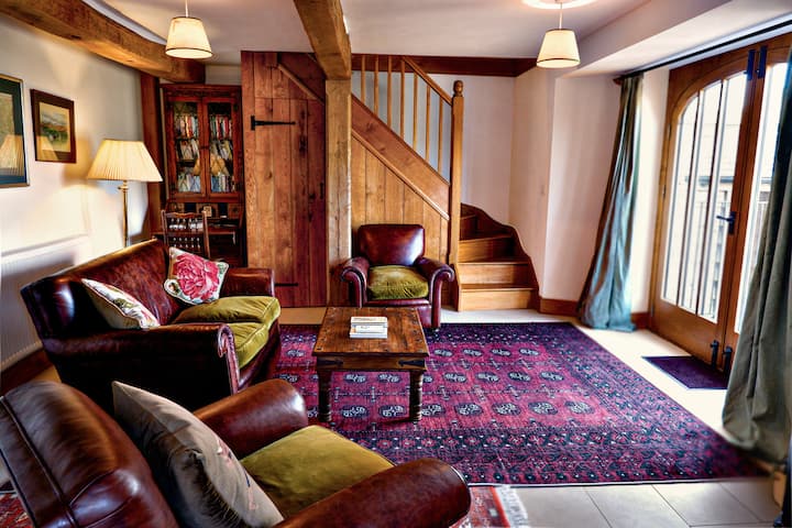 Mountain View Farm Cottage - Crickhowell