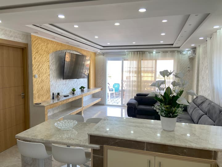 *Grande Famille Plage 5min à Pieds Jijel Algérie* - Jijel