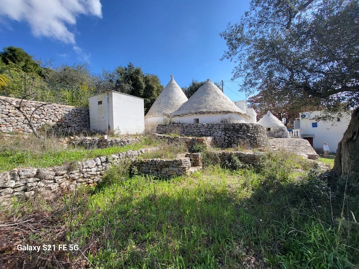 I Trulli Di Holly - Locorotondo