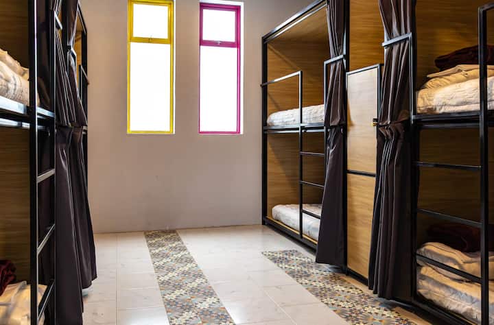 Hostel Minutes From Downtown Mexico City & Zócalo - Mexico City