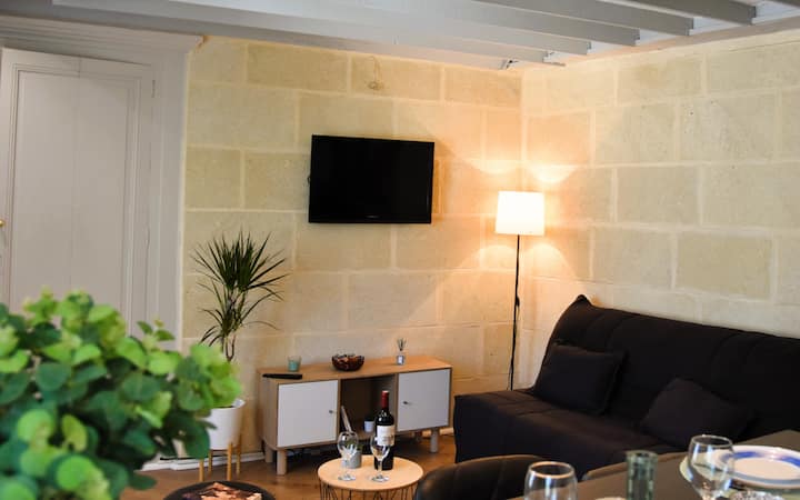 Appartement Le Castelou - Talence