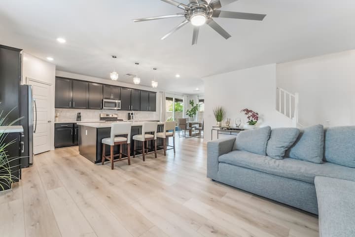 Luxury Vegas•sleeps 10•south Point•8 Min To Strip - RiSE Festival