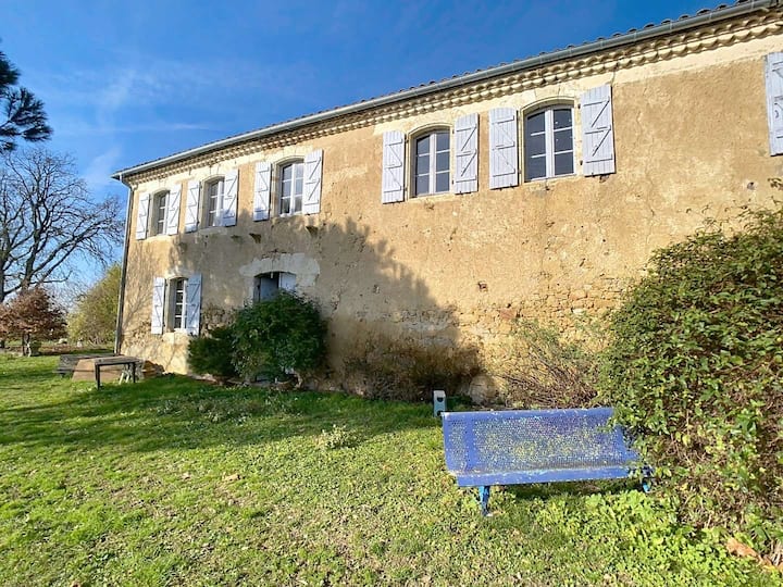 Grande Maison Gasconne - Auch