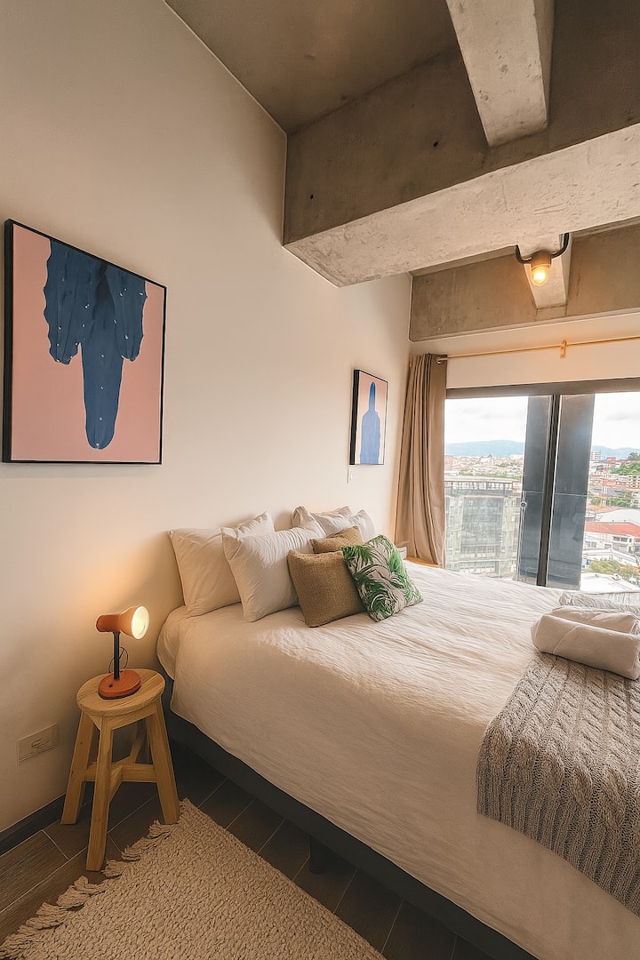 Genial Apartamento Septimo Zona 4 - Guatemalaváros