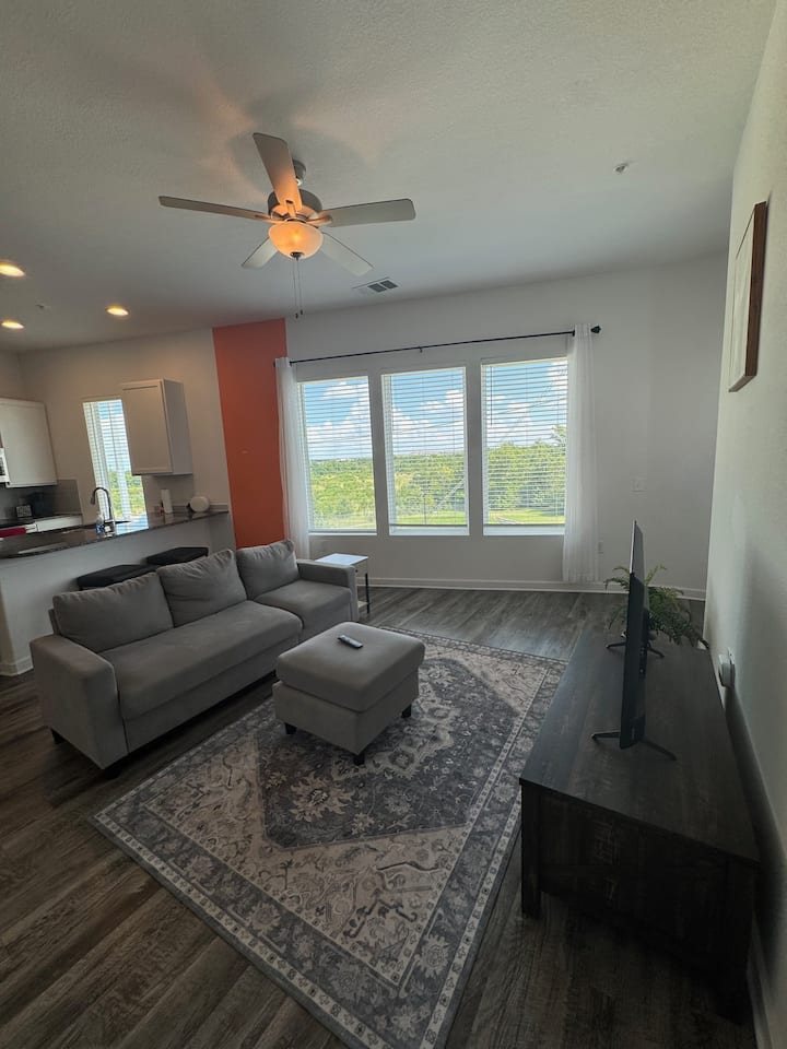 Fully Equipped Leander Apartment Near Austin - Leander, TX