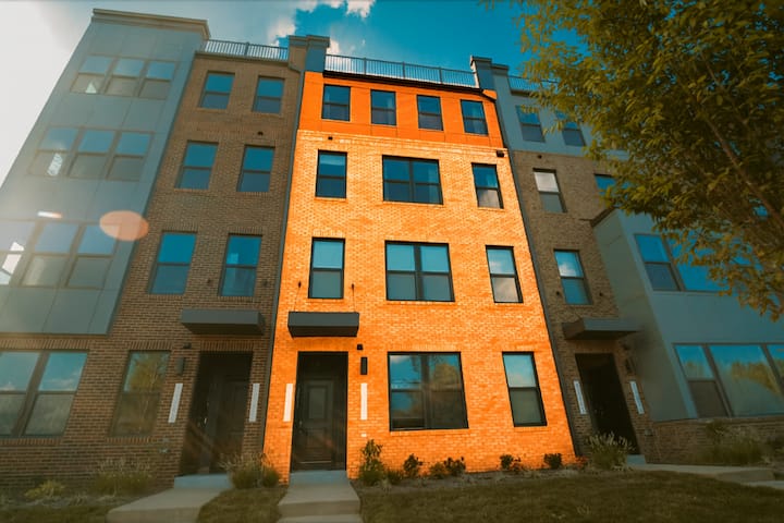 Award Winning Corporate Ashburn Stay 40 Min To Dc - Ashburn, VA
