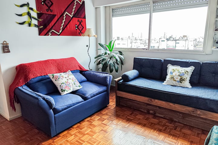 Hogareño Y Amplio 2 Ambientes - Avellaneda