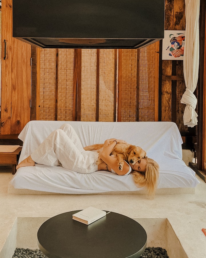 Cozy 2br Villa W/ Private Pool In Kintamani - Sidemen