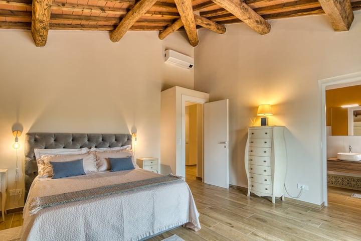 Podere Il Casino, Nr Sangimignano, Volterra, Pisa - Volterra