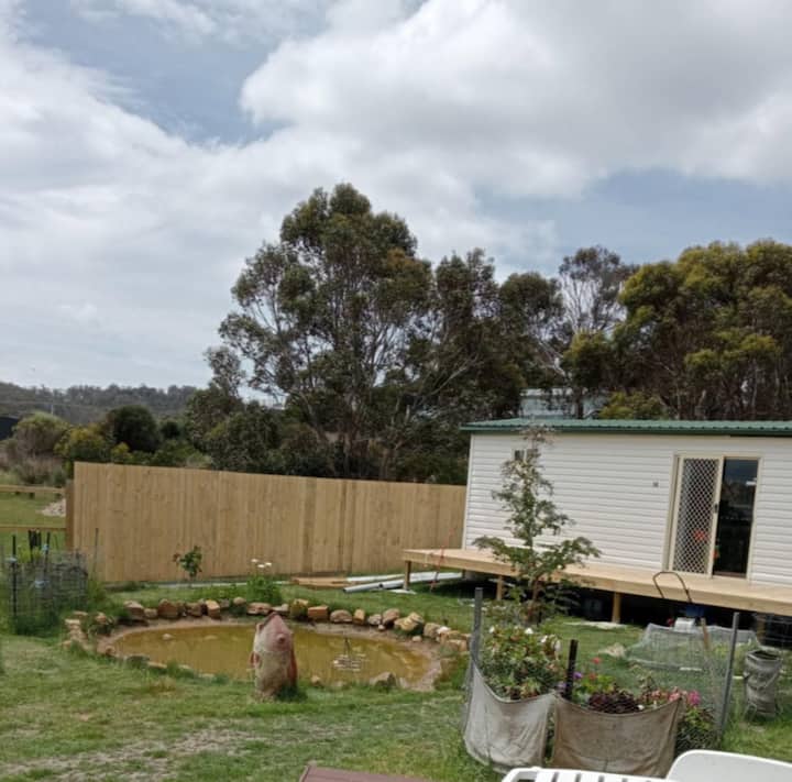 Know Where To Hide Cabin 2 - Bruny Island