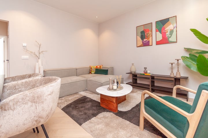 Stijlvol Appartement In ’T Zuid - Antwerp