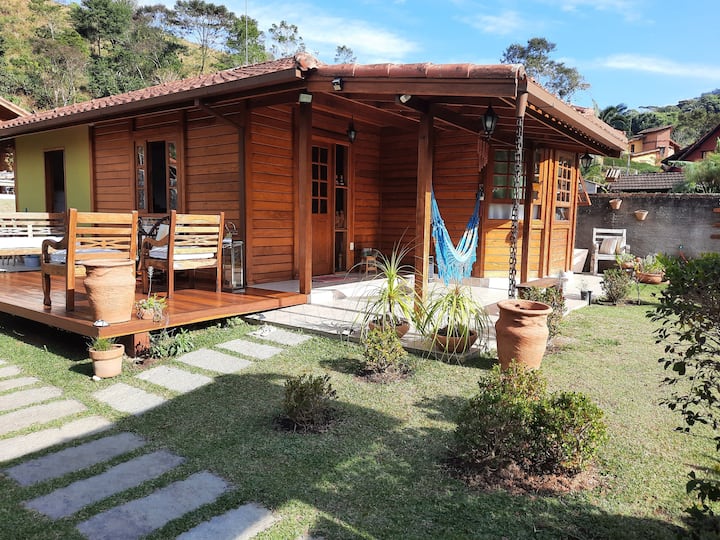 Natureza Em Sao Pedro Da Serra - Brasil