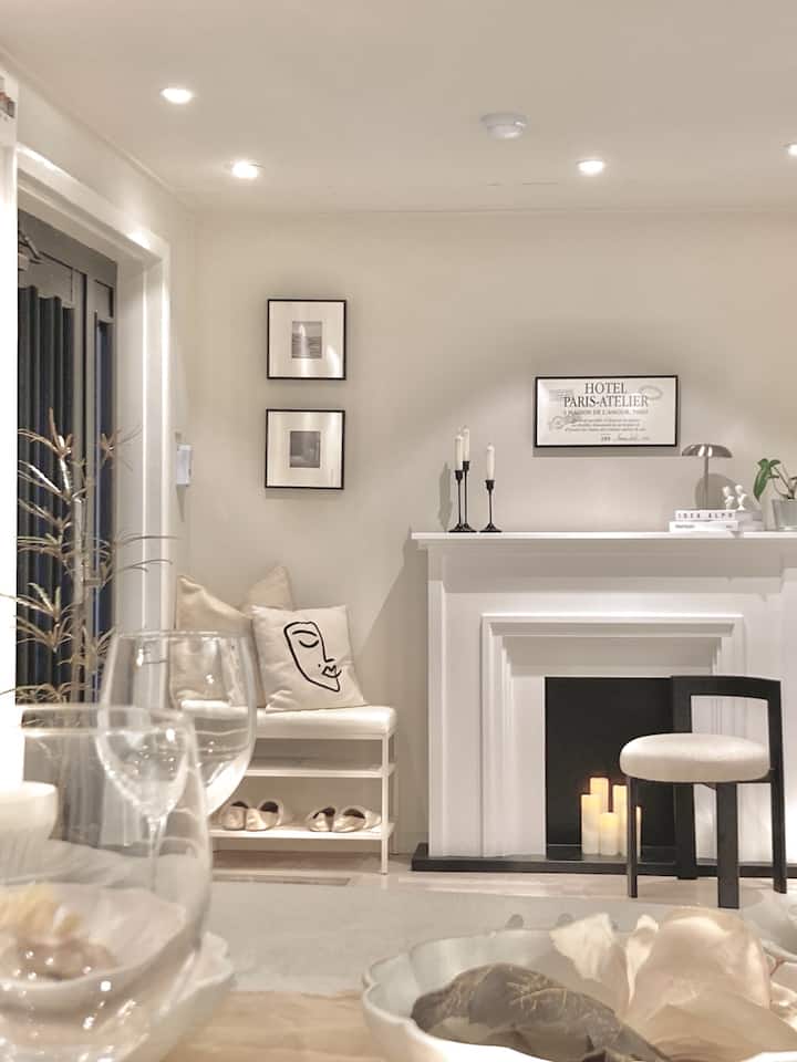 [Villa De El]#해운대역1분#해수욕장3분#단독주택#무료짐보관#테라스#프렌치무드 - Busan