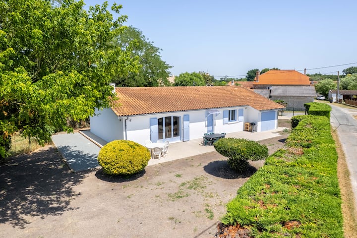 Grande Maison à 10 Mns De Montalivet – 17 Pers - Lesparre-Médoc