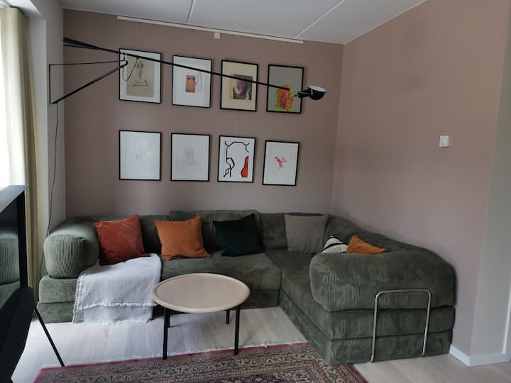 Familievenlig Centrum København - Copenhagen