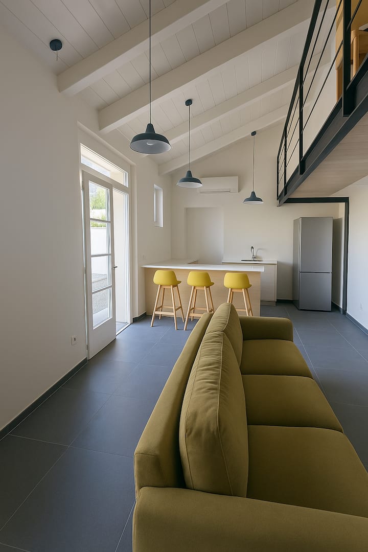 Rustico Urbano-5 Min Da Pisa - Lucca