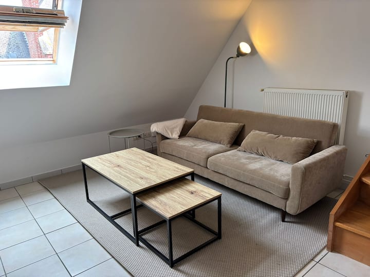 Chambre Dans Une Colocation - Lisieux