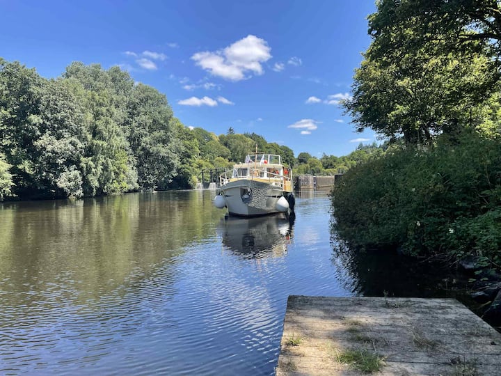 Albatross – Bateau Sans Permis - Pontivy