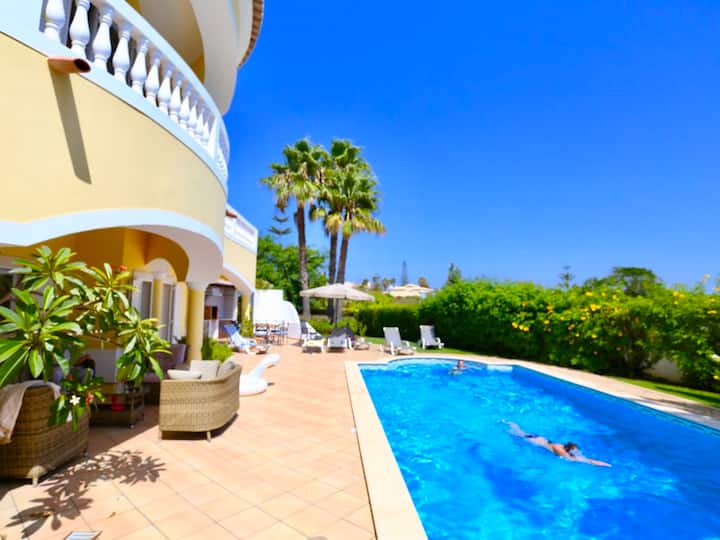 Casa Luar - Praia Da Luz, Lagos - Lagos