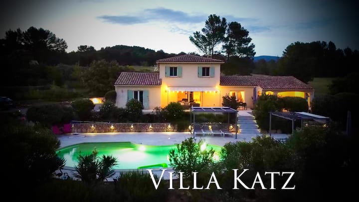 Villa Katz - Tourtour