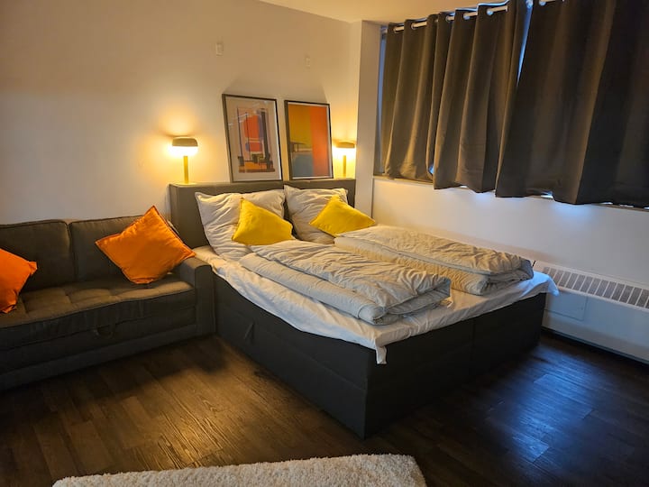 Ehrenfeld | Bright 32m² Flat - Cologne