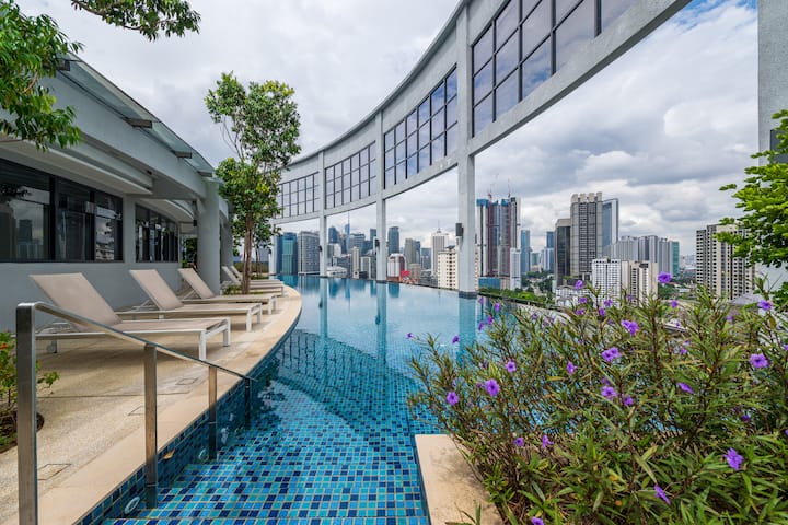 Mint & View #10minstopavilionkl - Kuala Lumpur