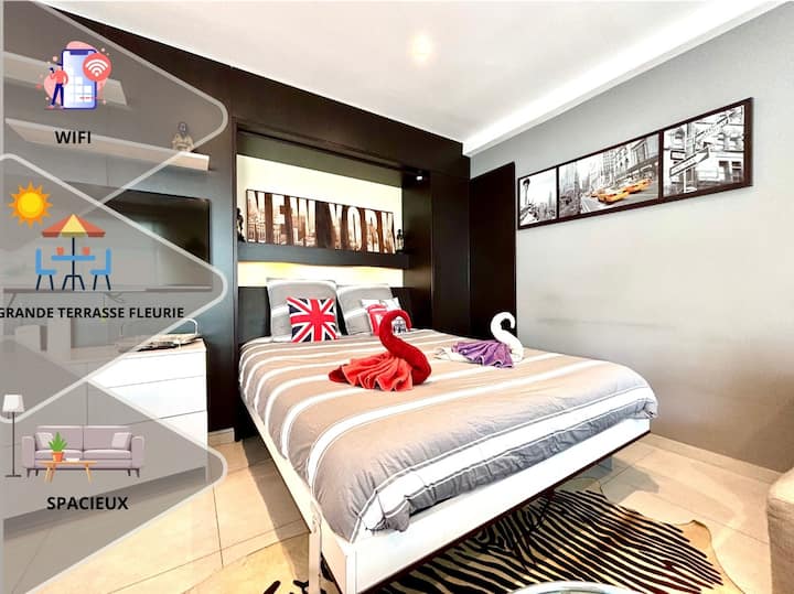 Le New-yorkais - Nice