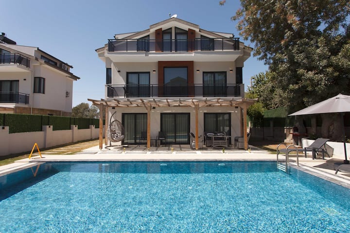 ÖLüdeniz -Fethiye - Cesur Villa-1 - Ölüdeniz