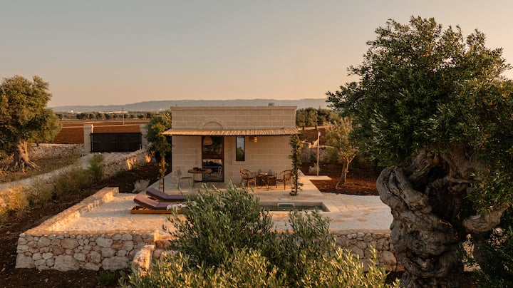 [Dominus Villas] - Therasina - Apulia