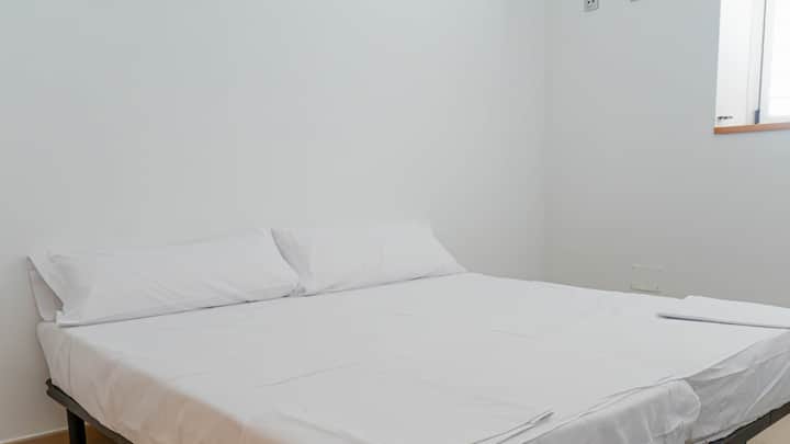 Chambre Familiale Supérieure – Auberge Las Salinas - San Pedro del Pinatar