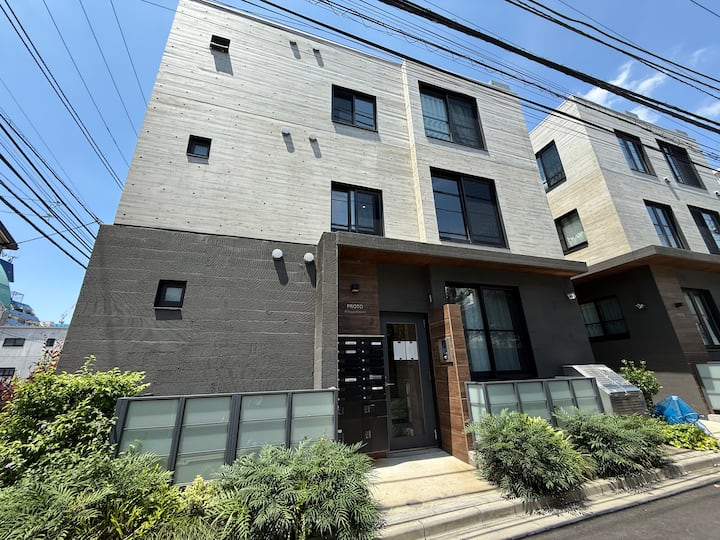 Shibuya Style(徒步14分至渋谷十字路口) - Shibuya