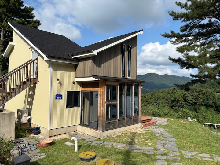 파인하우스 - 통영시