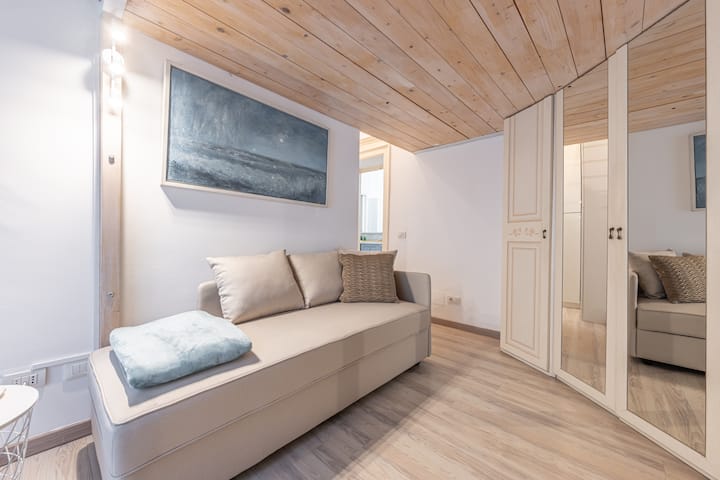 New! Sweet Home | Certosa 32 | Portello - Milan