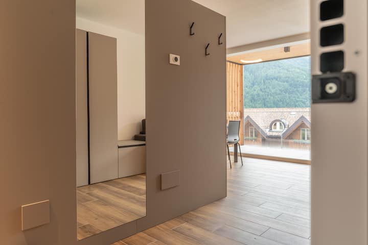 Altavista Aura, Lake Molveno View And Park Space - Molveno
