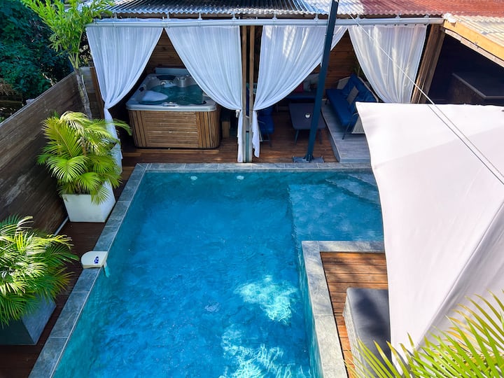 Villa & Spa Amaryllis - Réunion