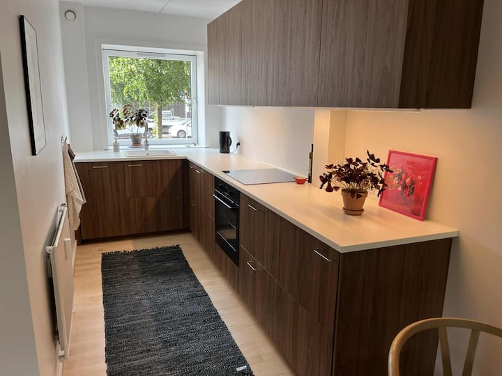 Lækker Lejlighed På ØSterbro Lige Ved Metro - Copenhague