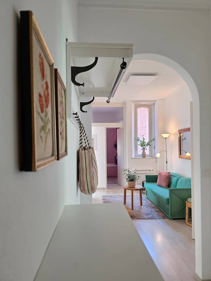 Palacinema Appartment - Citta Vecchia Locarno - Locarno