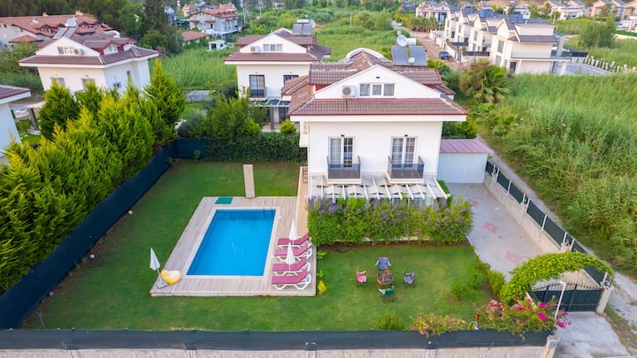 Fethiye Bağçeciler Villa 3 - Fethiye