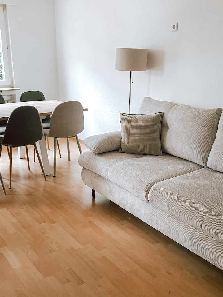 Hn1 -Geräumige Und Zentrale Wohnung Für 6 Personen - Heilbronn