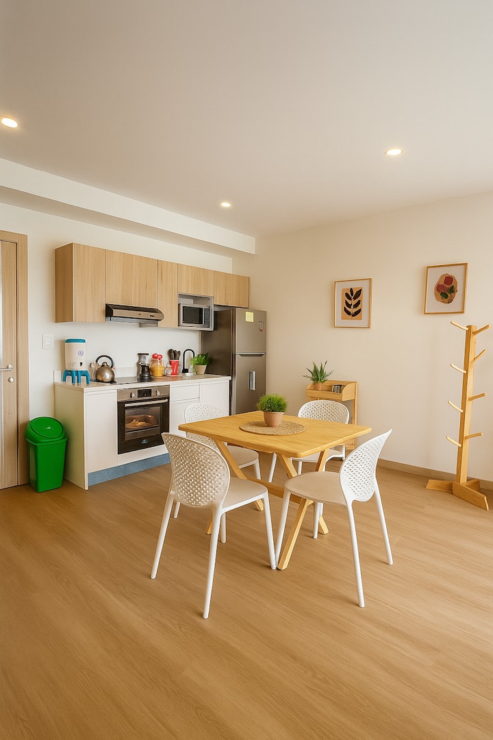 Vivo 2 Habitaciones 5 Huespedes - Guatemala City