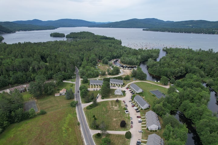 Newfound Lakeside Retreat - Wellington State Park, Bristol