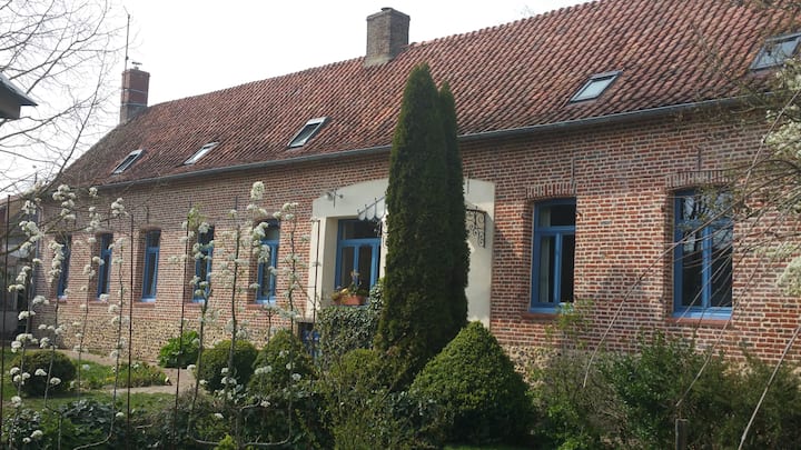 Ferme Du Hérissombre - Pas-de-Calais