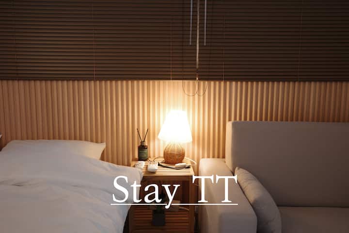 [Opening Offer] Hongdae 13 Min.ㅣahyeon Stn. 7 Min. - Séoul